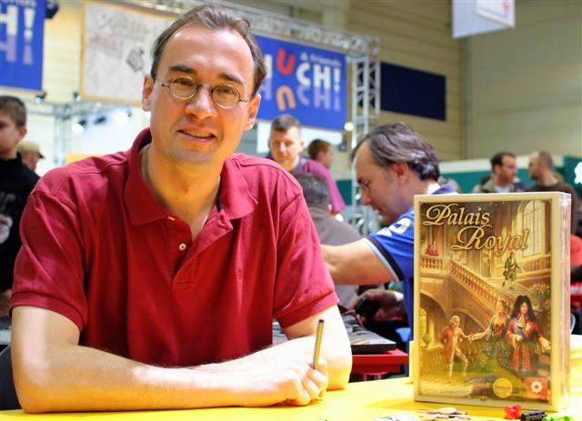 Radio Grouga 2008 – Xavier Georges – Palais Royal – -Du jeu de société ...