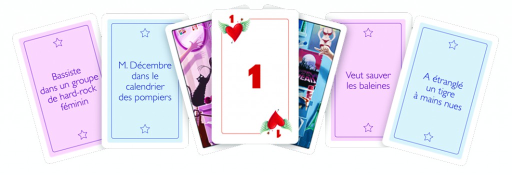 Un chouette Speed Dating avec Stéphanie Lancien – -Du jeu de société ...